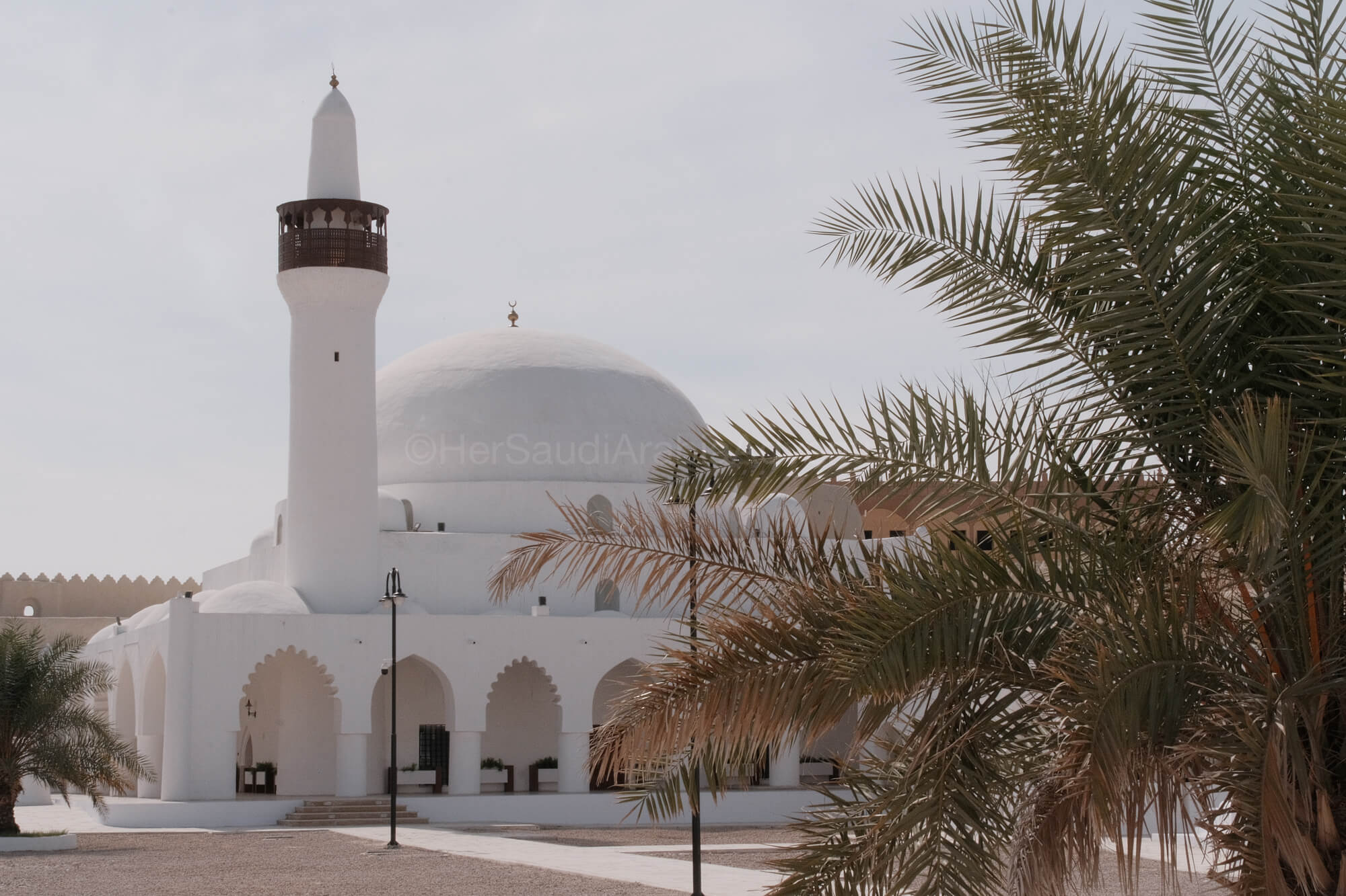 Visiting Qasr Ibrahim (Ibrahim Palace): Al Ahsa’s Historic Landmark ...