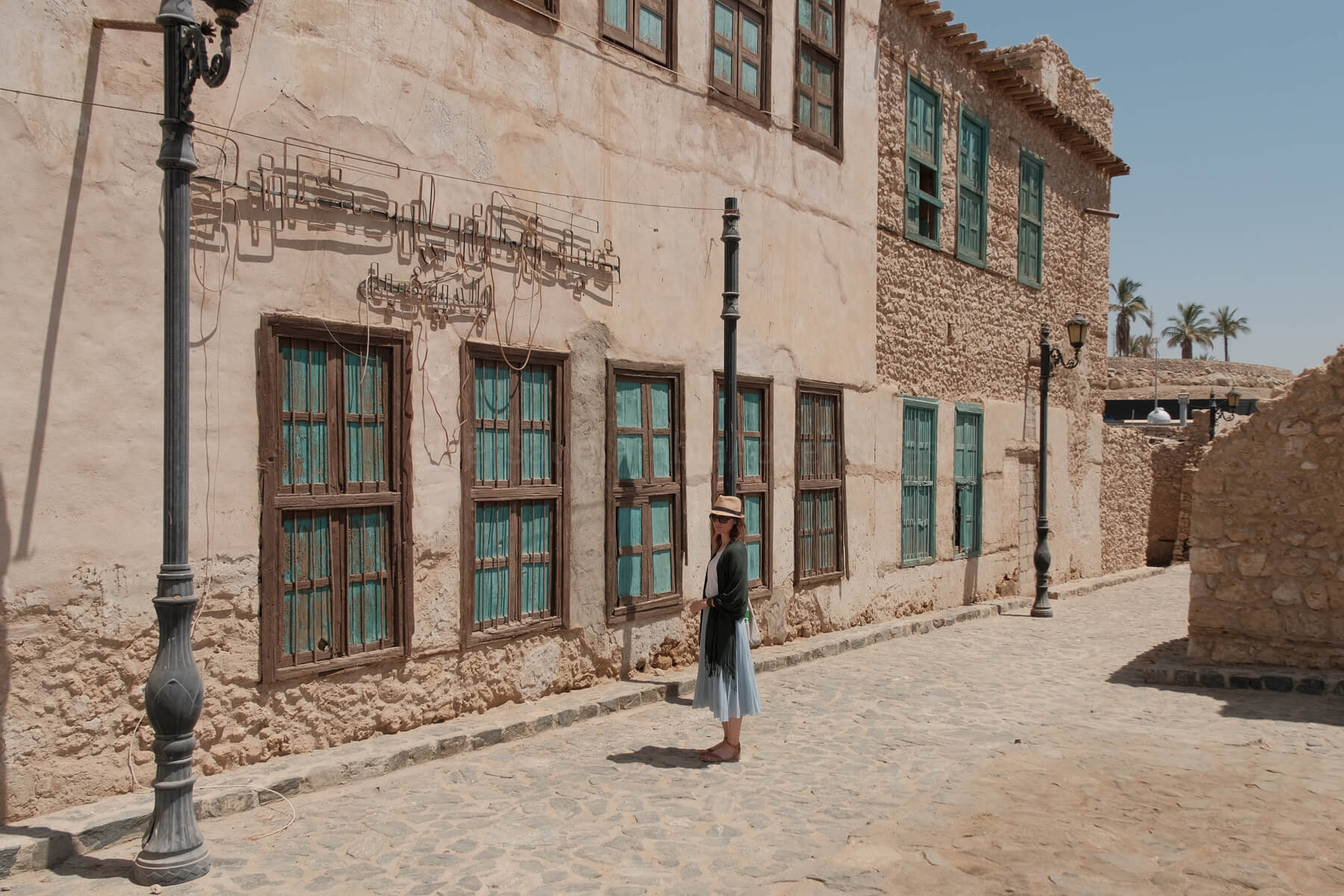 Duba Old Town | Her Saudi Arabia Adventures