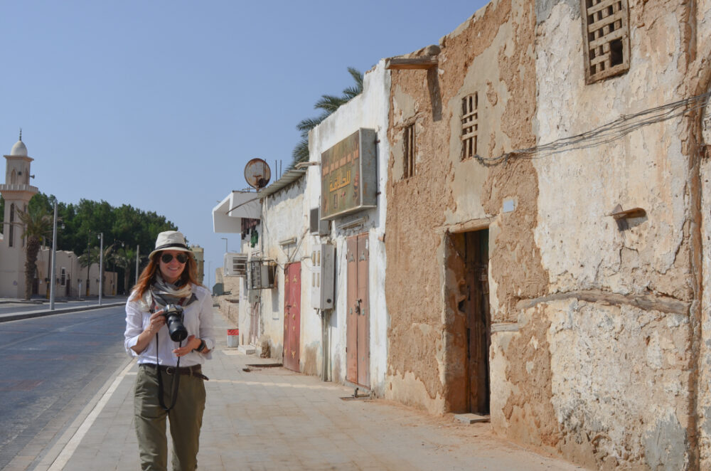 Duba, a stroll through the Old Town by the Red Sea – Her Saudi Arabia ...