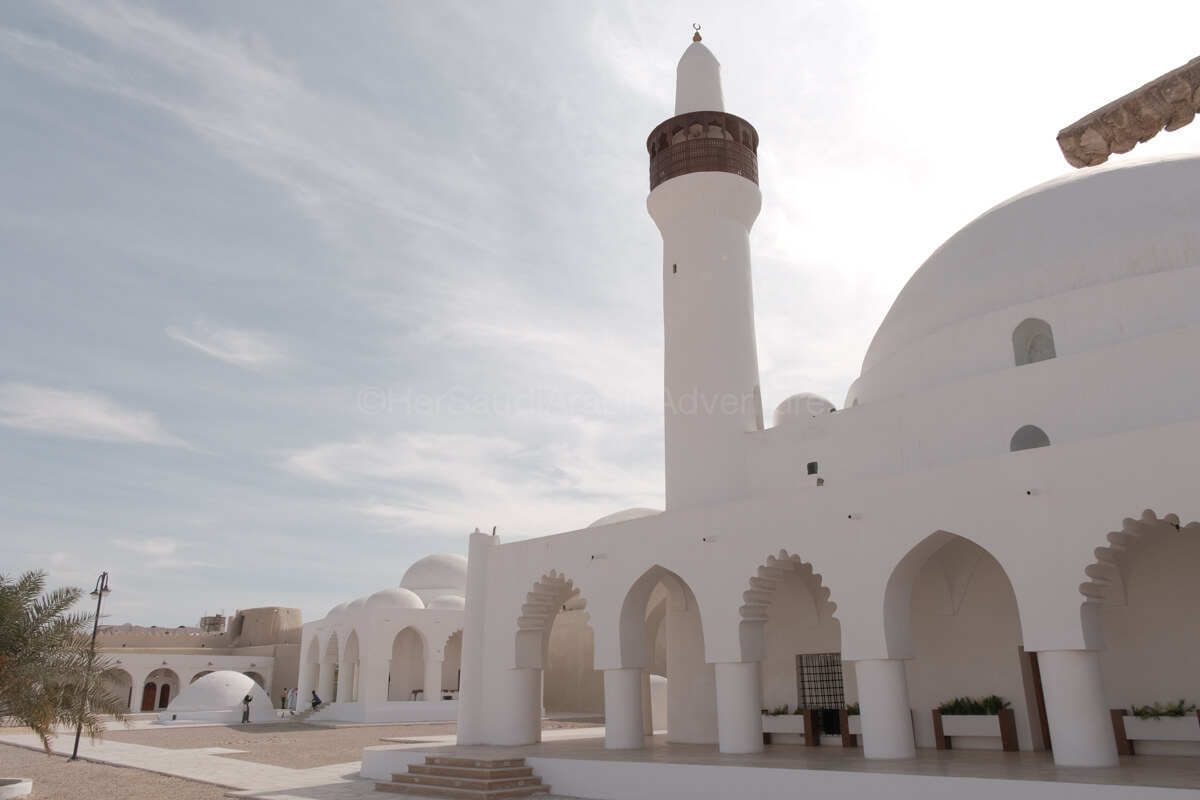 Visiting Qasr Ibrahim (Ibrahim Palace): Al Ahsa’s Historic Landmark ...