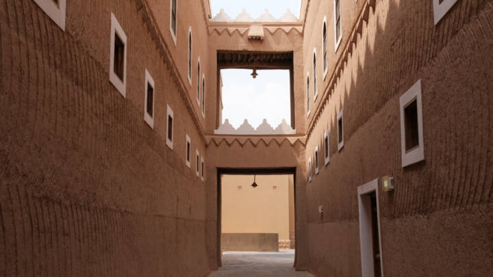 Visit to Al-Murabba Palace in Riyadh | Her Saudi Arabia Adventures