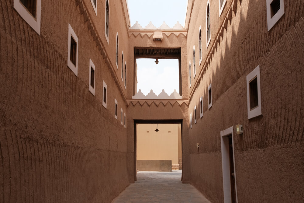 Visit to Al-Murabba Palace in Riyadh | Her Saudi Arabia Adventures