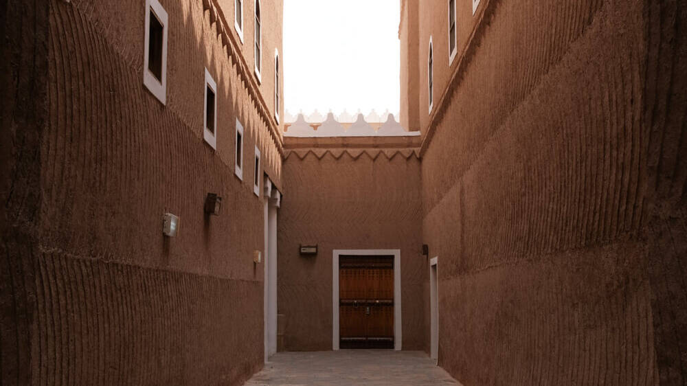 Visit to Al-Murabba Palace in Riyadh | Her Saudi Arabia Adventures