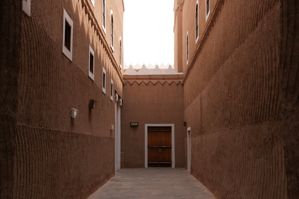 Visit to Al-Murabba Palace in Riyadh | Her Saudi Arabia Adventures