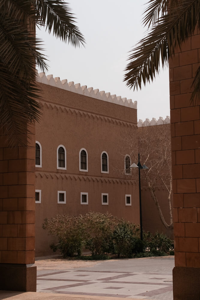 Visit to Al-Murabba Palace in Riyadh | Her Saudi Arabia Adventures