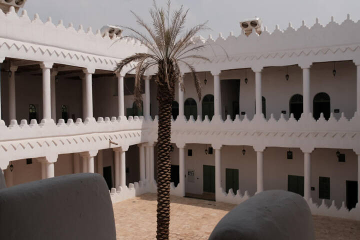 Visit to Al-Murabba Palace in Riyadh | Her Saudi Arabia Adventures