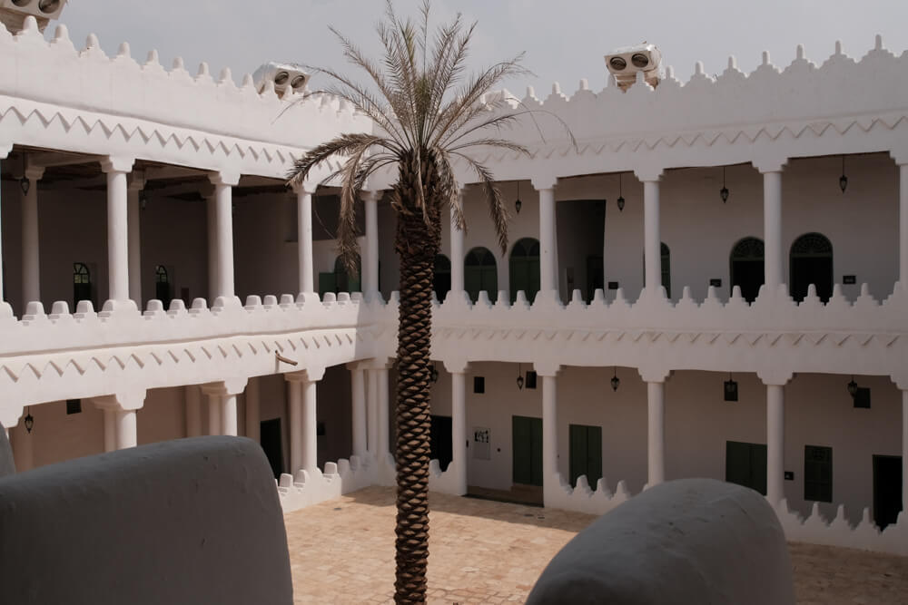 Visit to Al-Murabba Palace in Riyadh | Her Saudi Arabia Adventures