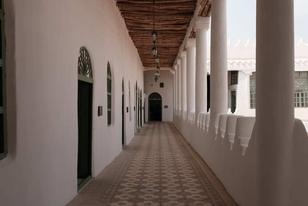 Visit to Al-Murabba Palace in Riyadh | Her Saudi Arabia Adventures