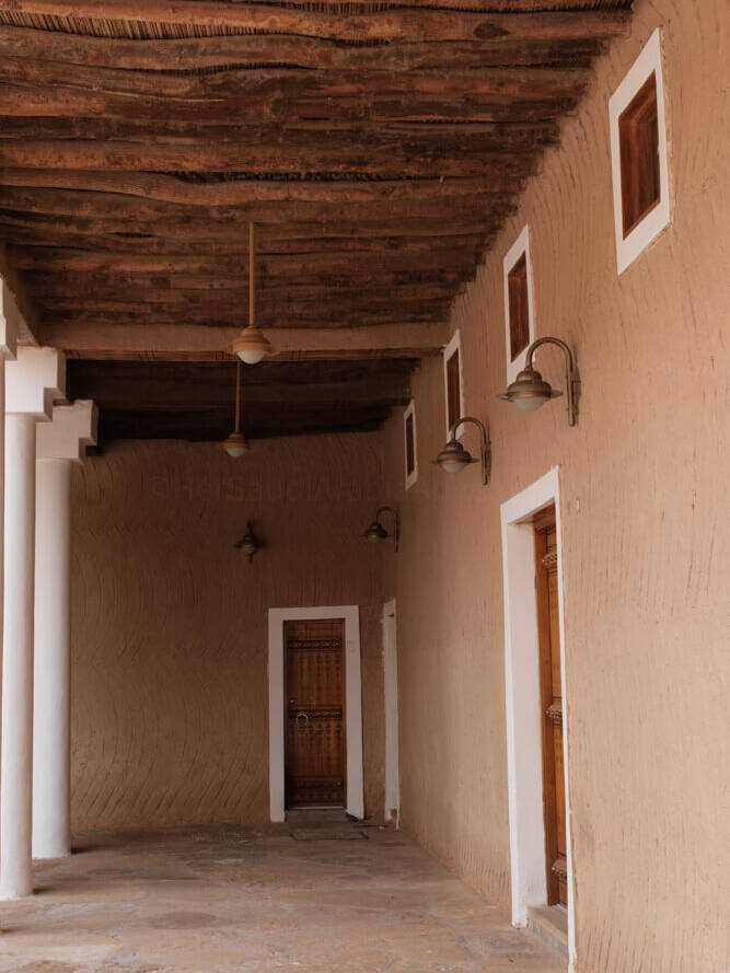 Visit to Al-Murabba Palace in Riyadh | Her Saudi Arabia Adventures