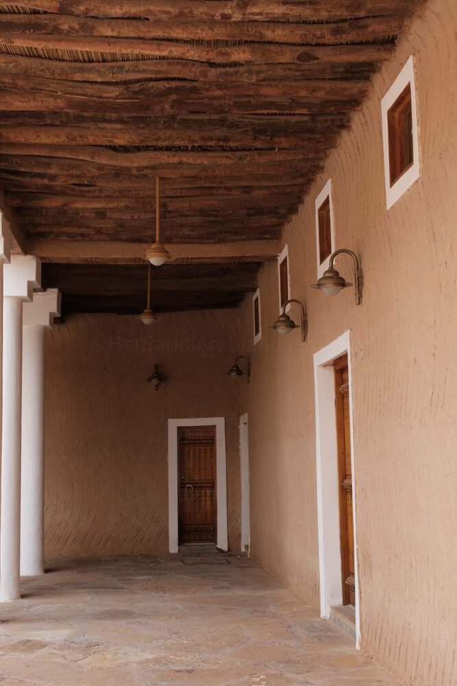 Visit to Al-Murabba Palace in Riyadh | Her Saudi Arabia Adventures