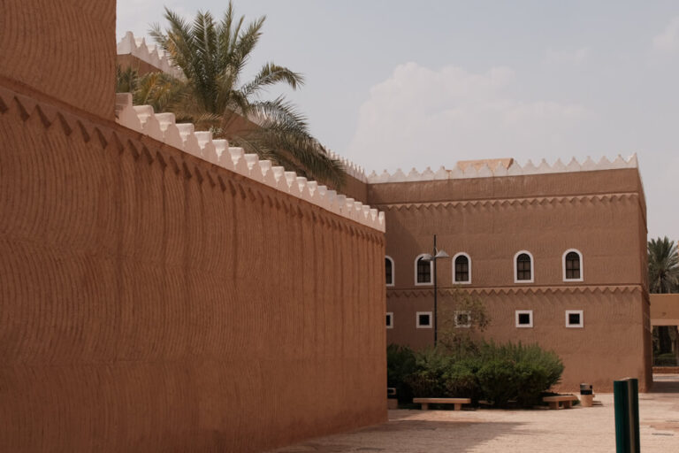 Visit to Al-Murabba Palace in Riyadh | Her Saudi Arabia Adventures