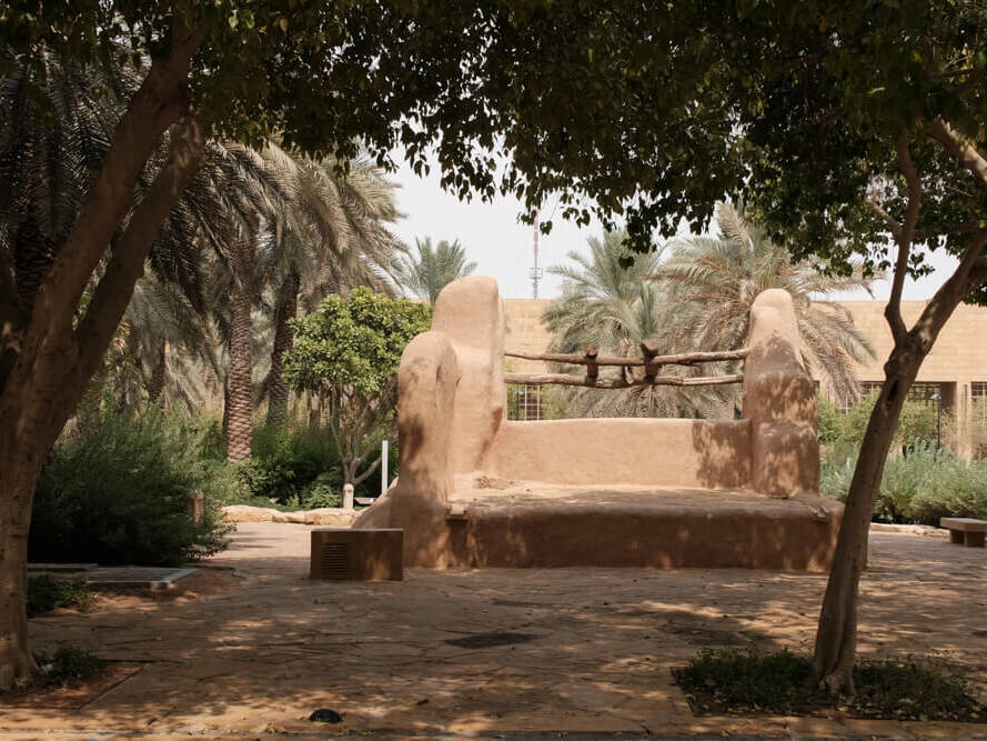 Visit to Al-Murabba Palace in Riyadh | Her Saudi Arabia Adventures