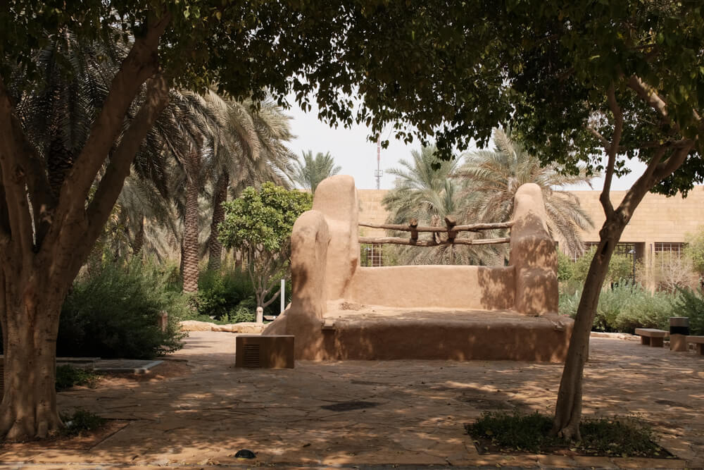 Visit to Al-Murabba Palace in Riyadh | Her Saudi Arabia Adventures