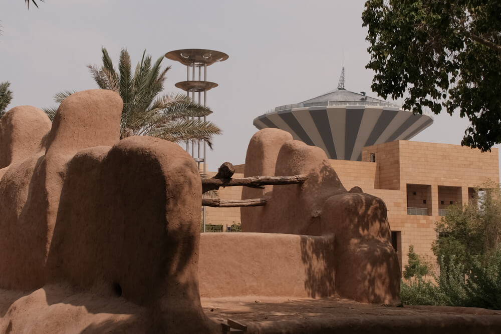 Visit to Al-Murabba Palace in Riyadh | Her Saudi Arabia Adventures