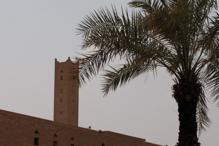 Visit to Al-Murabba Palace in Riyadh | Her Saudi Arabia Adventures