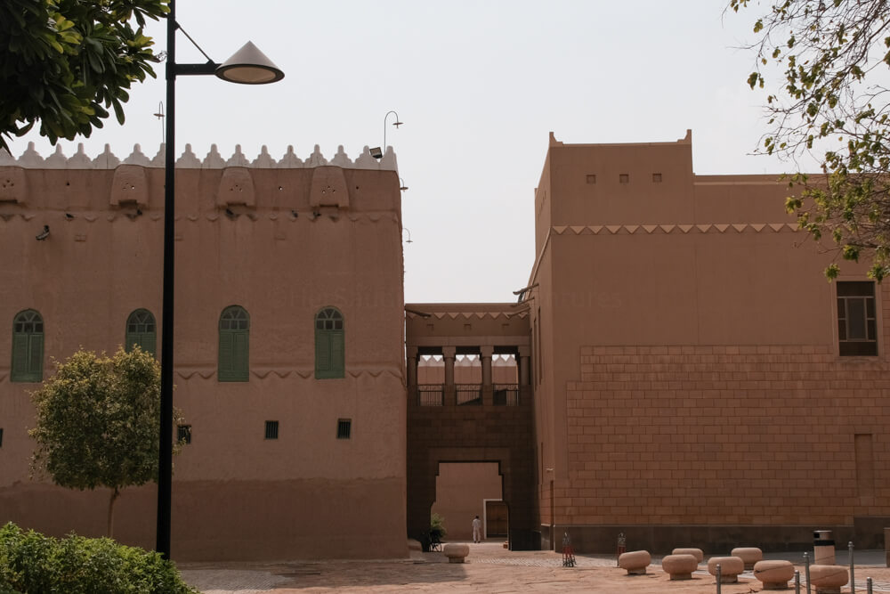 Visit to Al-Murabba Palace in Riyadh | Her Saudi Arabia Adventures