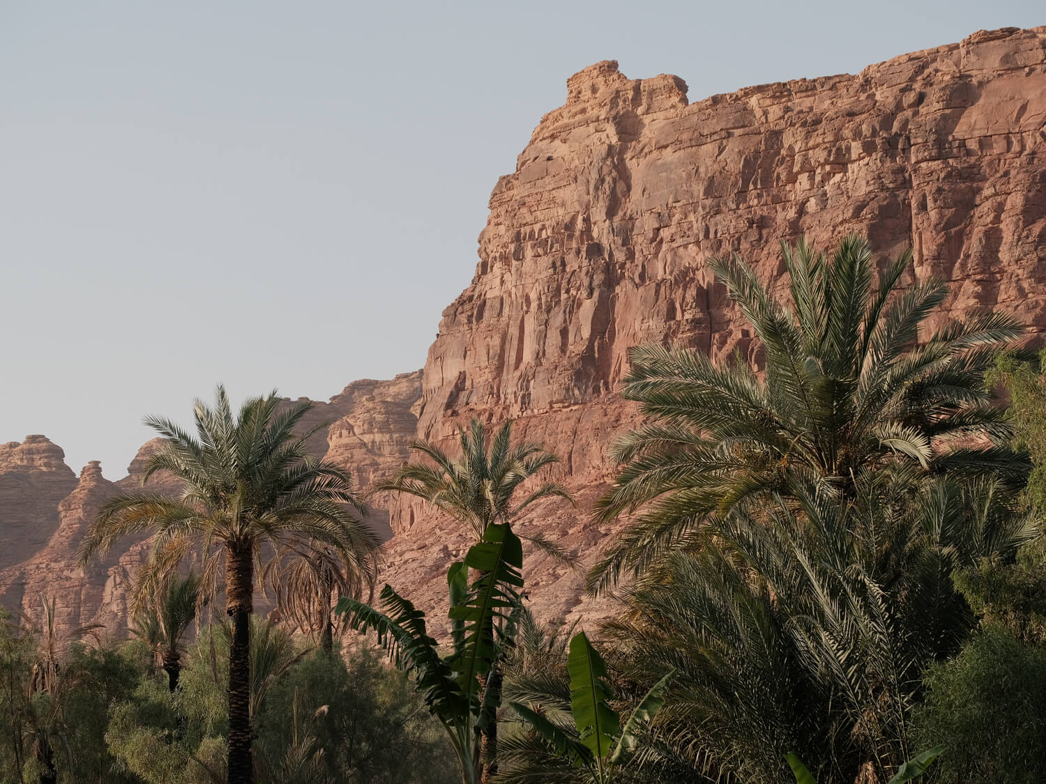 AlUla Heritage Oasis Trail | Her Saudi Arabia Adventures