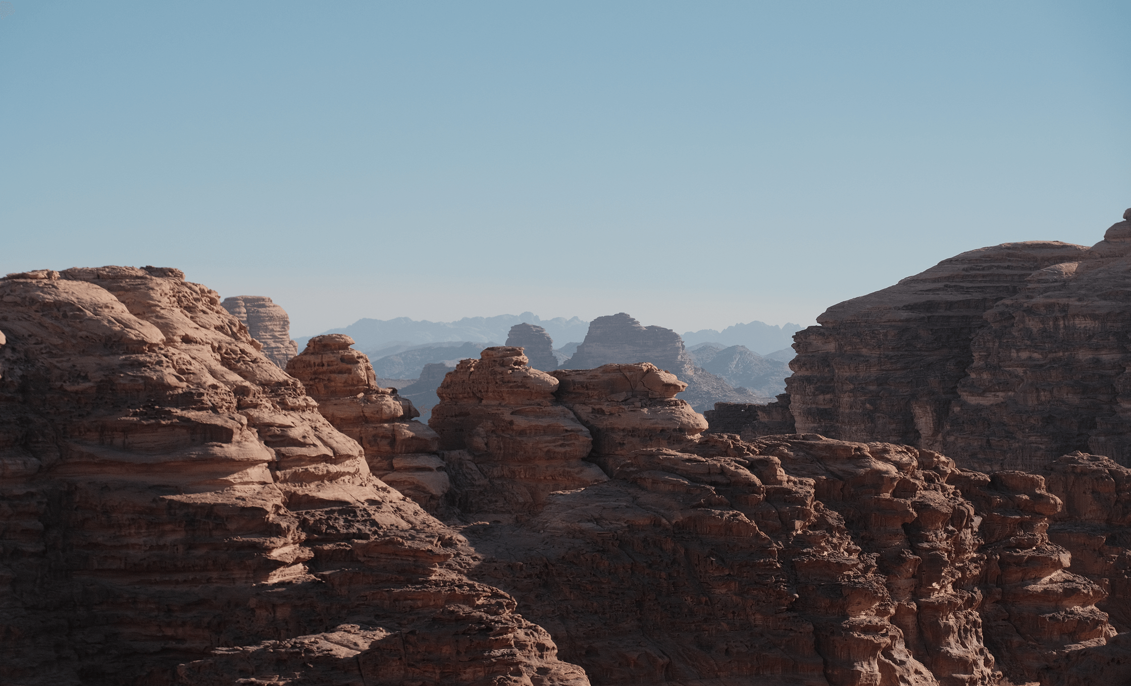 Regions | Her Saudi Arabia Adventures