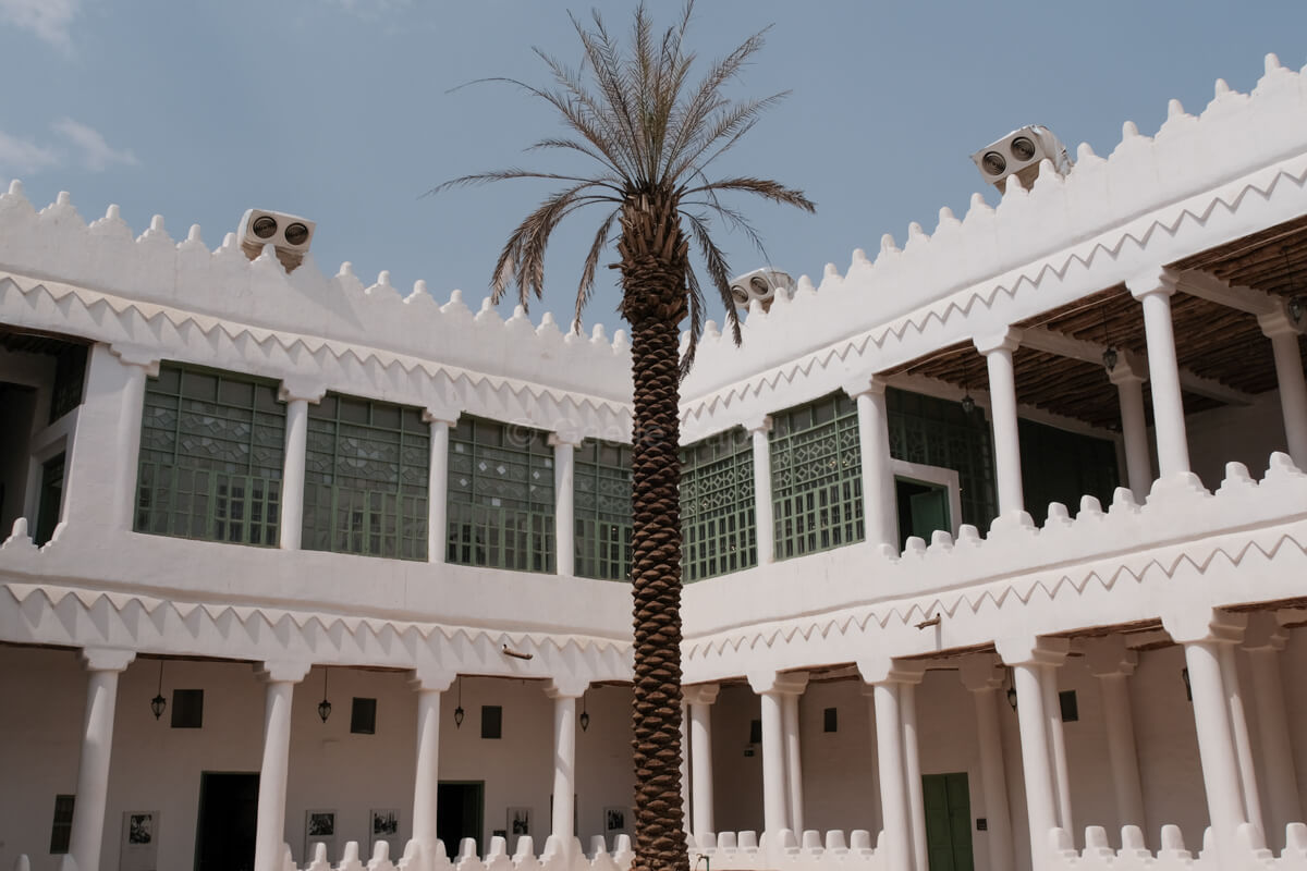 Visit to Al-Murabba Palace in Riyadh | Her Saudi Arabia Adventures