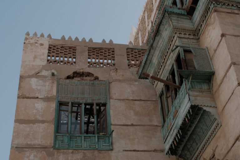 Al Balad: A Timeless Journey Through Jeddah’s Historic Heart