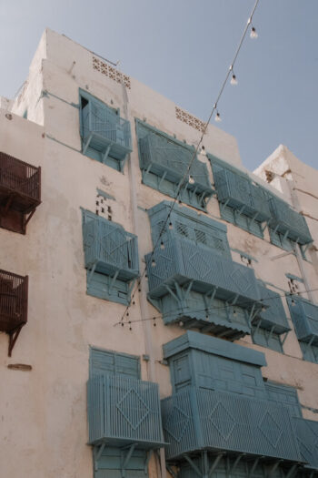 Al Balad: A Timeless Journey Through Jeddah’s Historic Heart