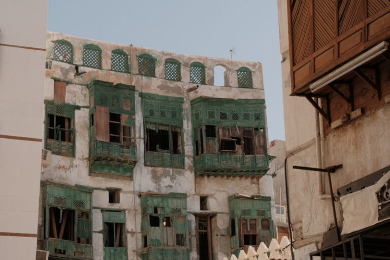 Al Balad: A Timeless Journey Through Jeddah’s Historic Heart
