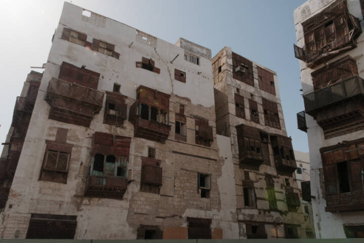 Al Balad: A Timeless Journey Through Jeddah’s Historic Heart