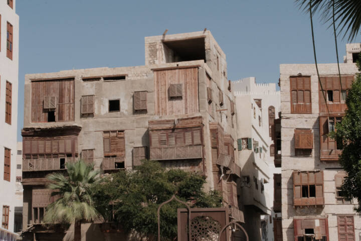 Al Balad: A Timeless Journey Through Jeddah’s Historic Heart