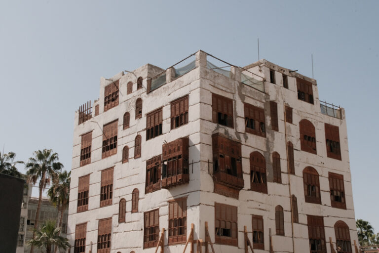 Al Balad: A Timeless Journey Through Jeddah’s Historic Heart