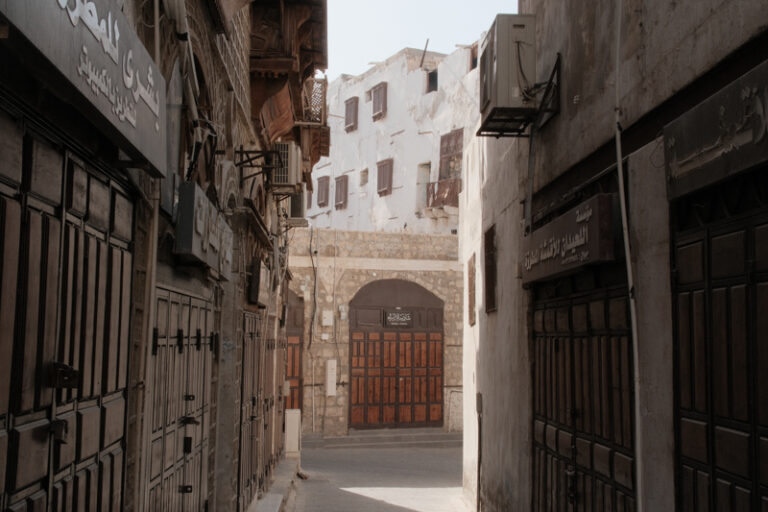 Al Balad: A Timeless Journey Through Jeddah’s Historic Heart