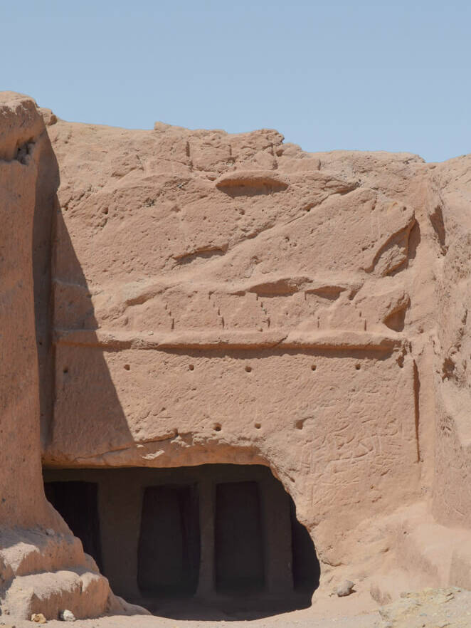 The Midian tombs: a little-known archaeological treasure in Al Bad ...