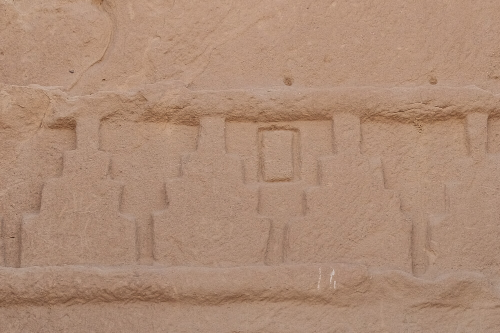 The Midian tombs: a little-known archaeological treasure in Al Bad ...