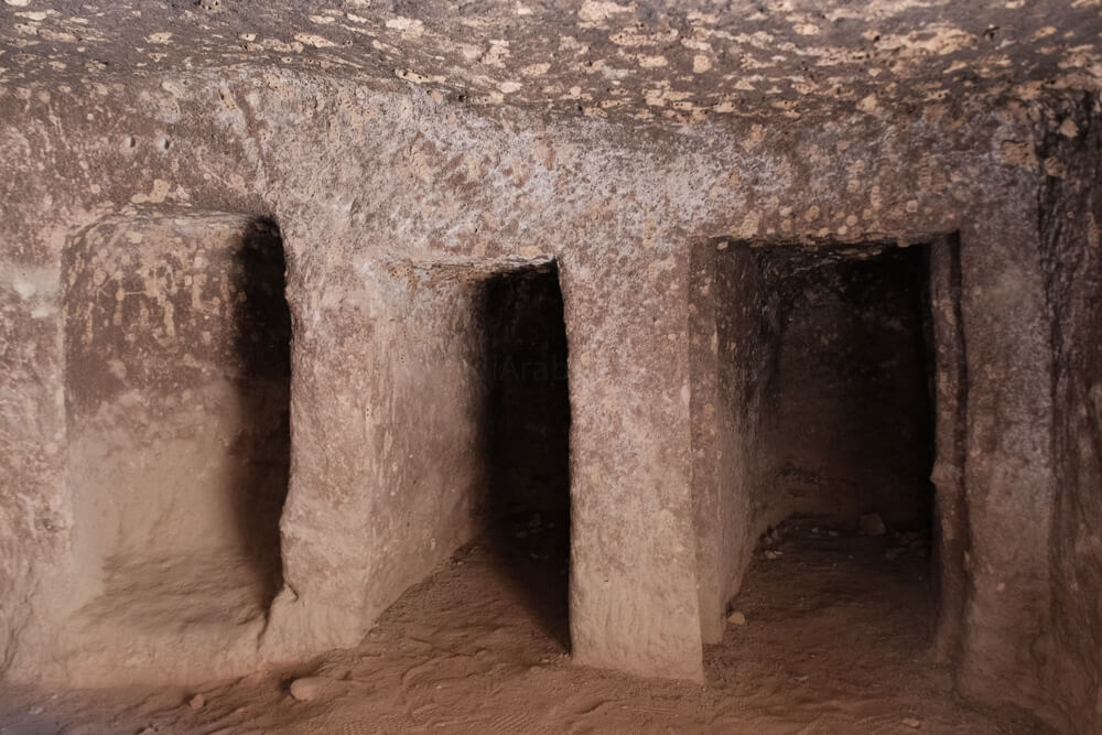 The Midian tombs: a little-known archaeological treasure in Al Bad ...