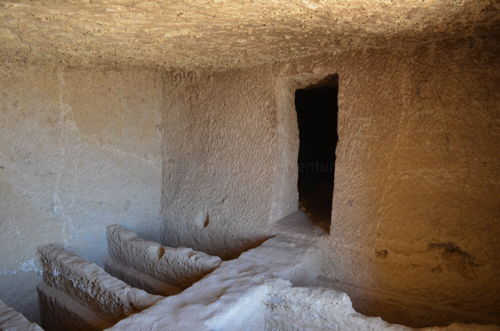 The Midian tombs: a little-known archaeological treasure in Al Bad ...