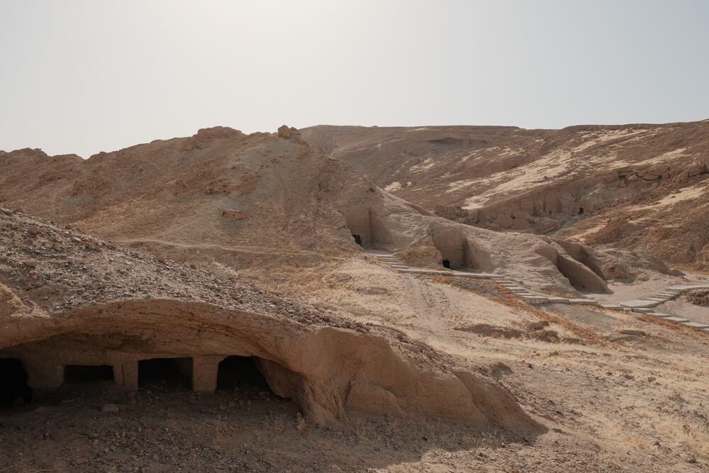 The Midian tombs: a little-known archaeological treasure in Al Bad ...