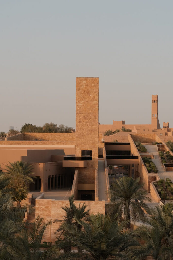 Visit Diriyah: A Journey Through History in Riyadh | Her Saudi Arabia ...