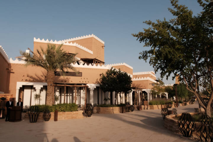 Visit Diriyah: A Journey Through History in Riyadh | Her Saudi Arabia ...