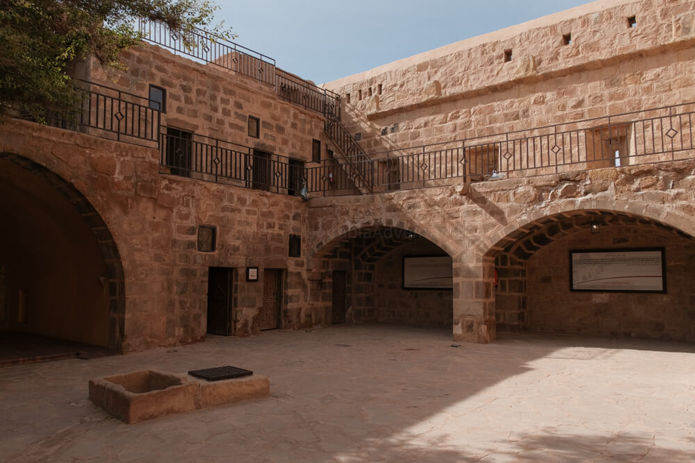 Tabuk Castle: a window into Saudi Arabia’s past | Her Saudi Arabia ...