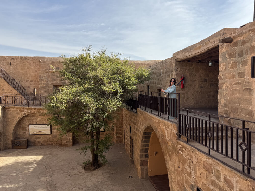 Tabuk Castle: a window into Saudi Arabia’s past | Her Saudi Arabia ...