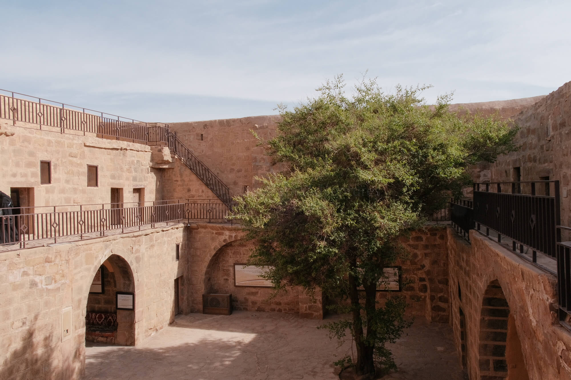 Tabuk Castle: a window into Saudi Arabia’s past | Her Saudi Arabia ...