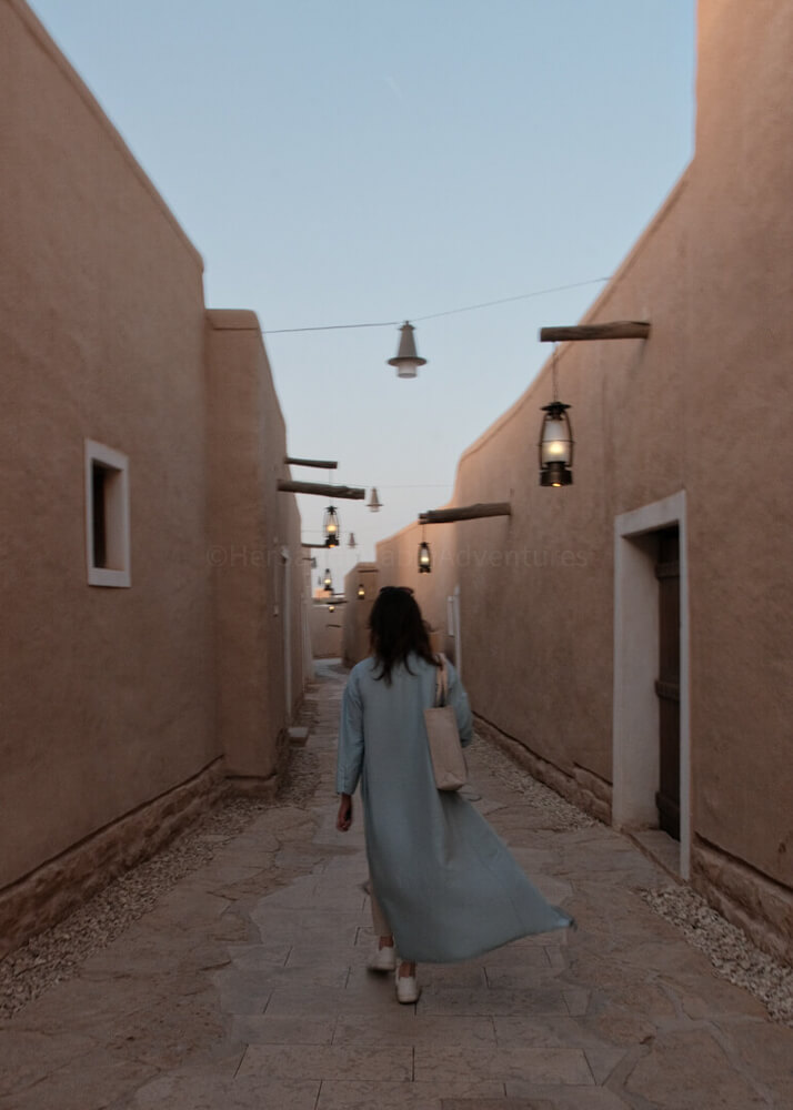 Visit Diriyah: A Journey Through History in Riyadh | Her Saudi Arabia ...