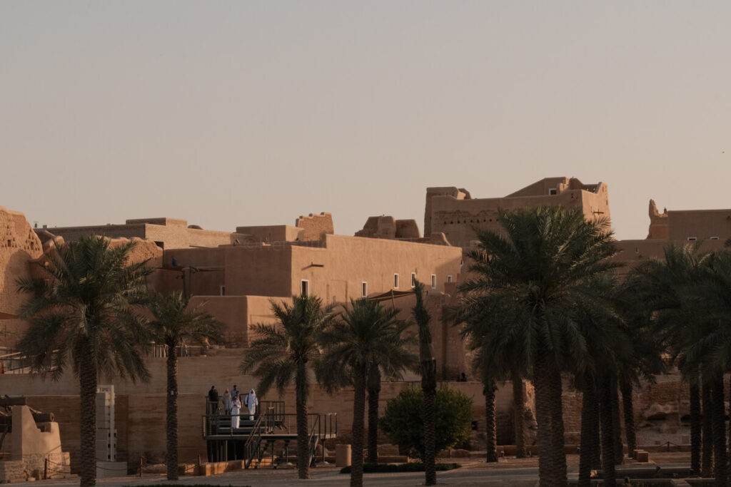 Visit Diriyah: A Journey Through History in Riyadh | Her Saudi Arabia ...