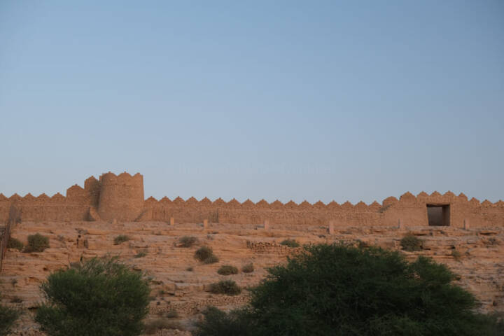 Visit Diriyah: A Journey Through History in Riyadh | Her Saudi Arabia ...