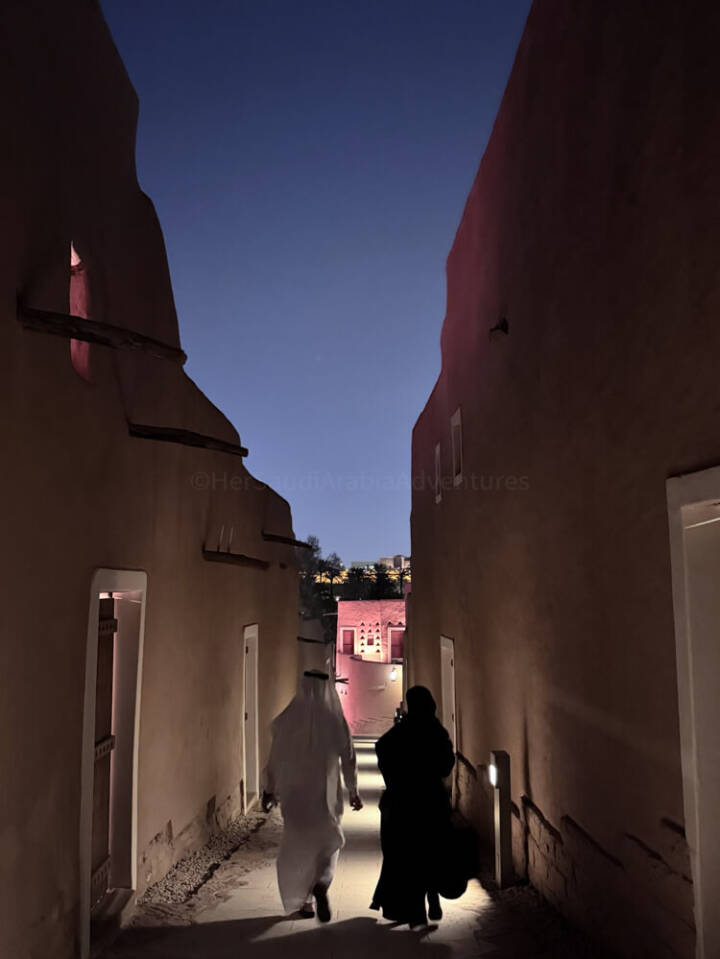 Visit Diriyah: A Journey Through History in Riyadh | Her Saudi Arabia ...