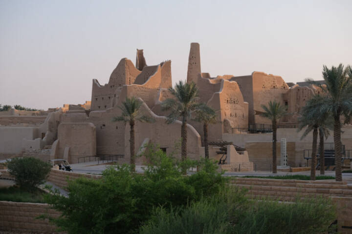 Visit Diriyah: A Journey Through History in Riyadh | Her Saudi Arabia ...